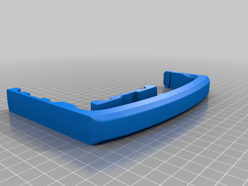 Free 3D file 16oz Can Handle・3D print design to download・Cults