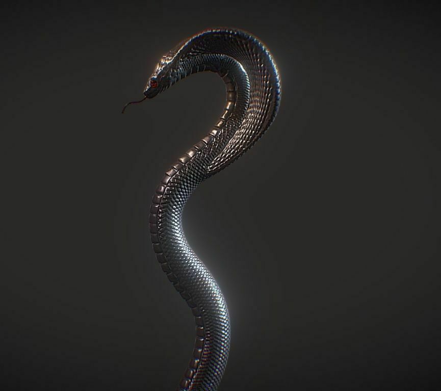 3D file Jafar´s Staff・3D printable model to download・Cults