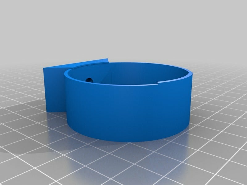 Free STL file Celestron NexImage Burst Cam clip・3D printing design to ...