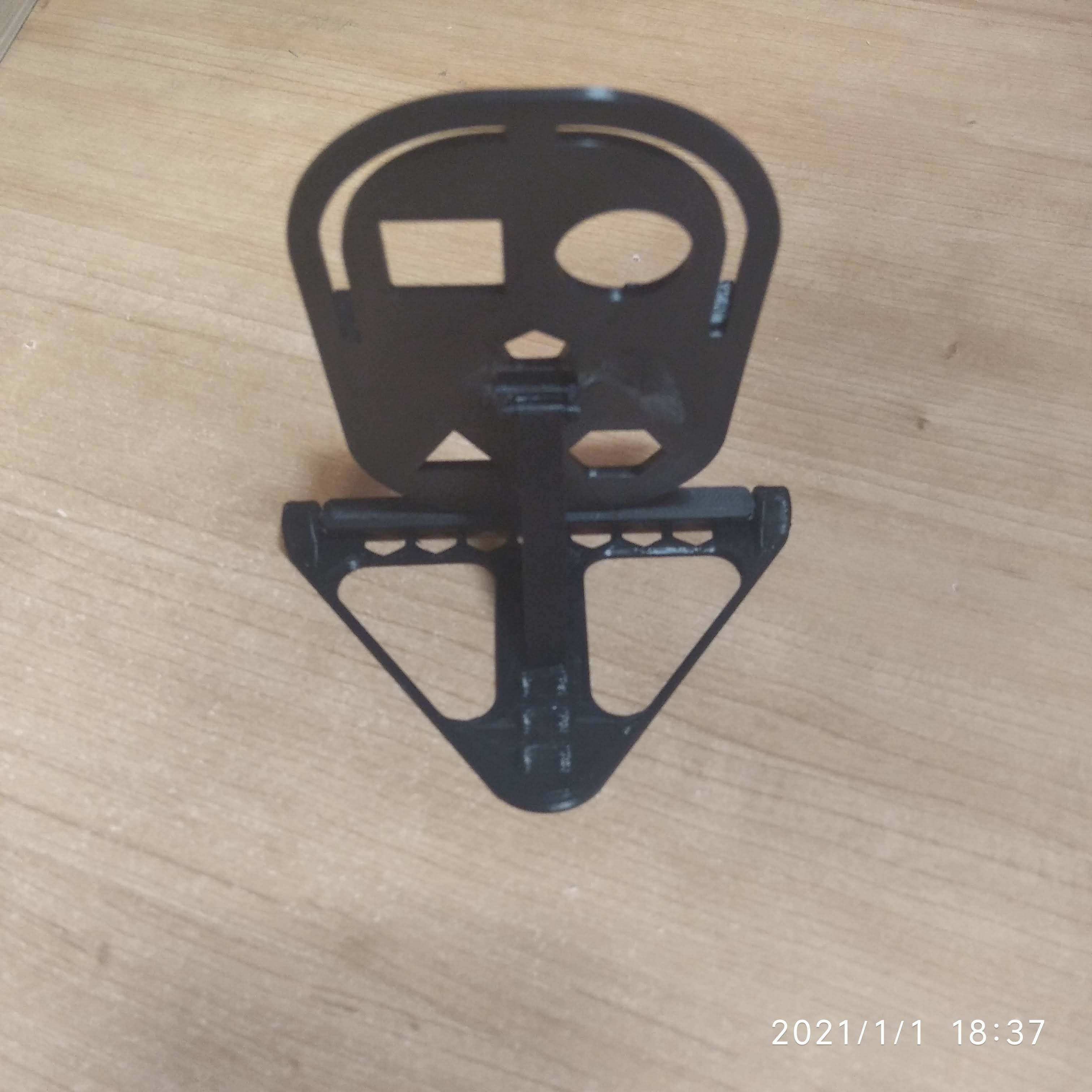 Free STL file Variable angle phone support for video calls・Design to ...