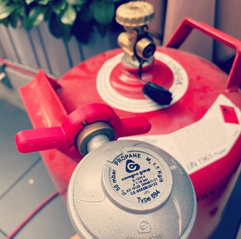 STL file Key for gas regulator・3D print design to download・Cults