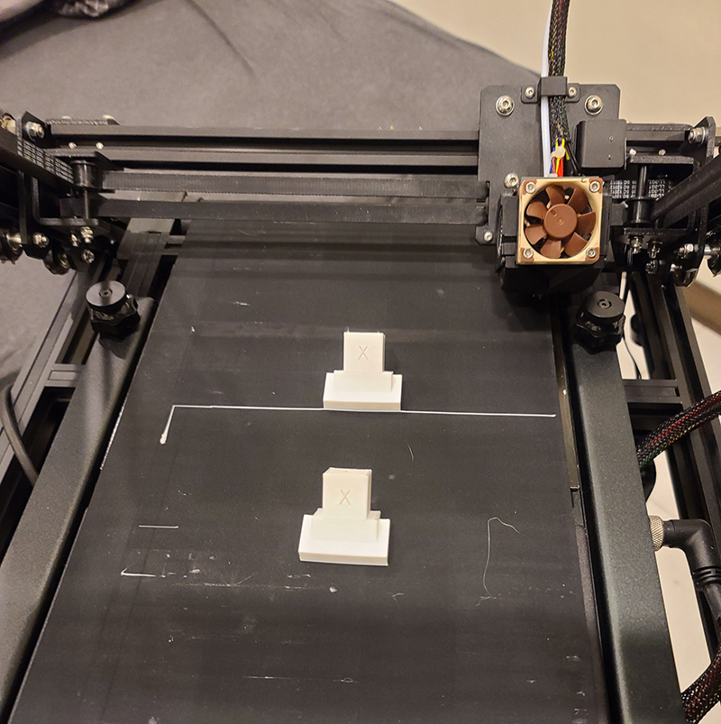 Free 3D file CR-30 Skew Compensation Calibration Cube 20mm 🧞‍♂️・3D ...