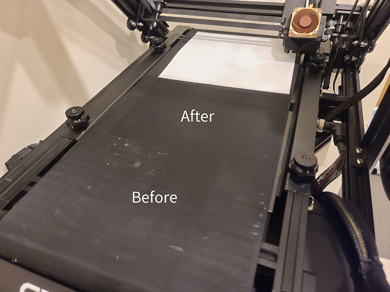 Free 3D file CR-30 Belt Clean・3D printer model to download・Cults