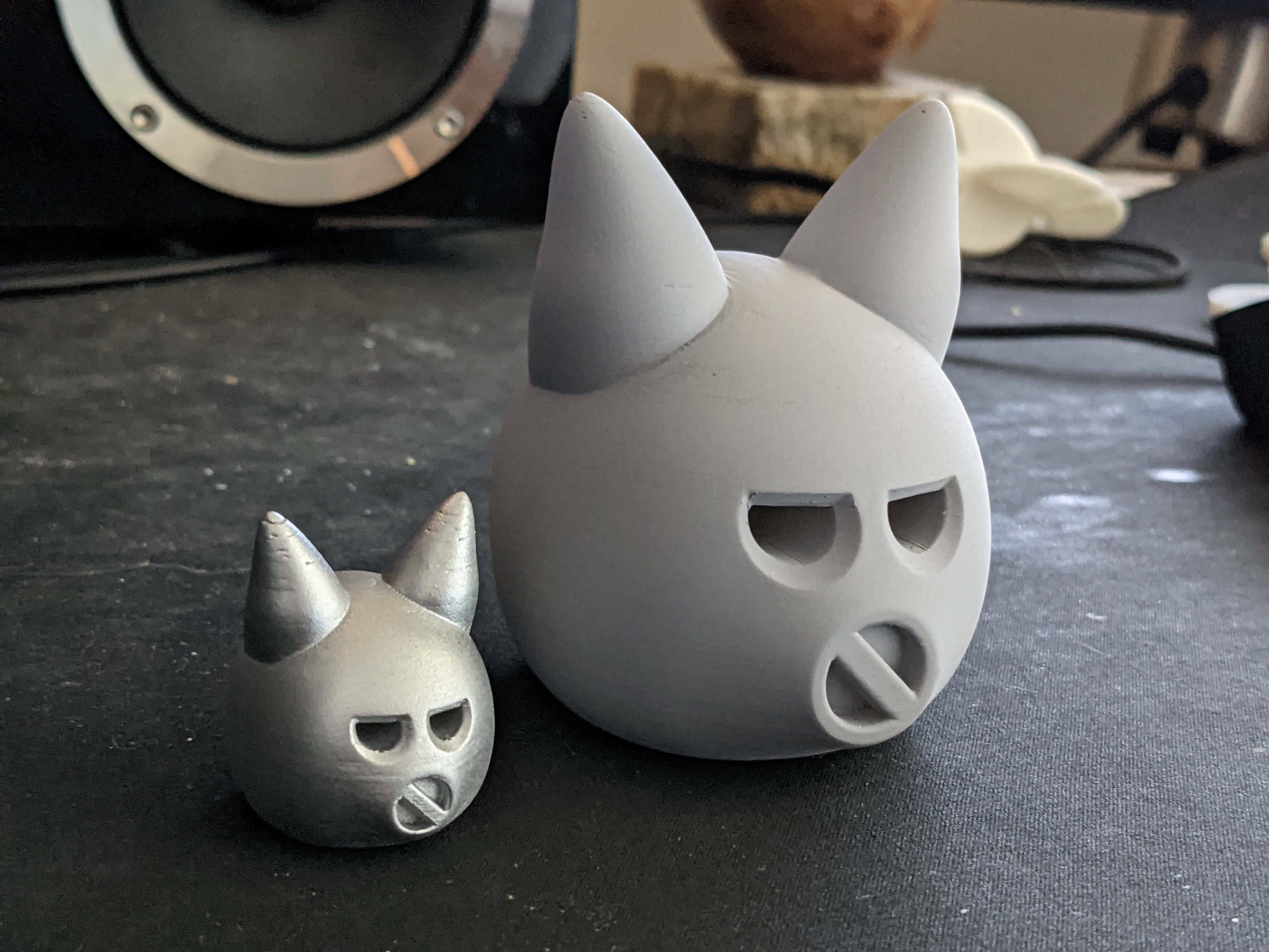 STL file MotoPig | Lensor Radii・3D printable design to download・Cults