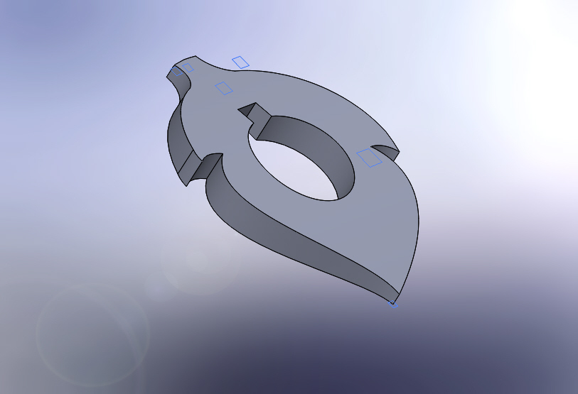 Free 3D file Leaf・3D print design to download・Cults