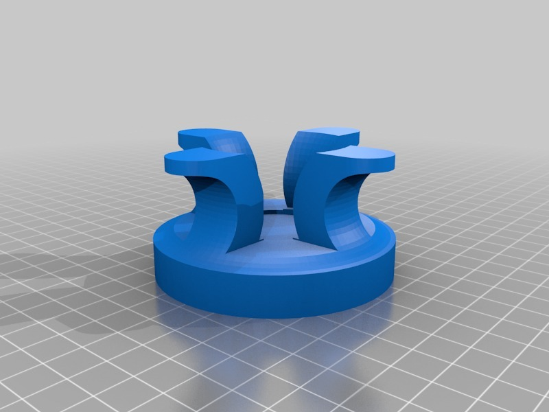 Free 3D file Coaster・Design to download and 3D print・Cults