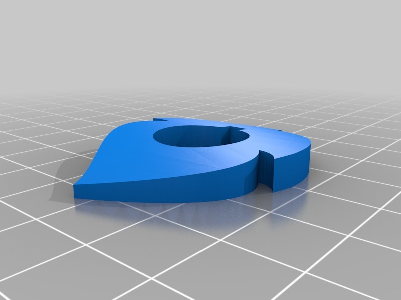 Free 3D file Leaf・3D print design to download・Cults