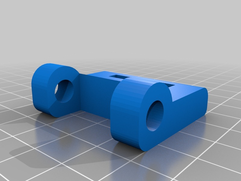 Free 3D file Backpack buckel 🎒・Template to download and 3D print・Cults