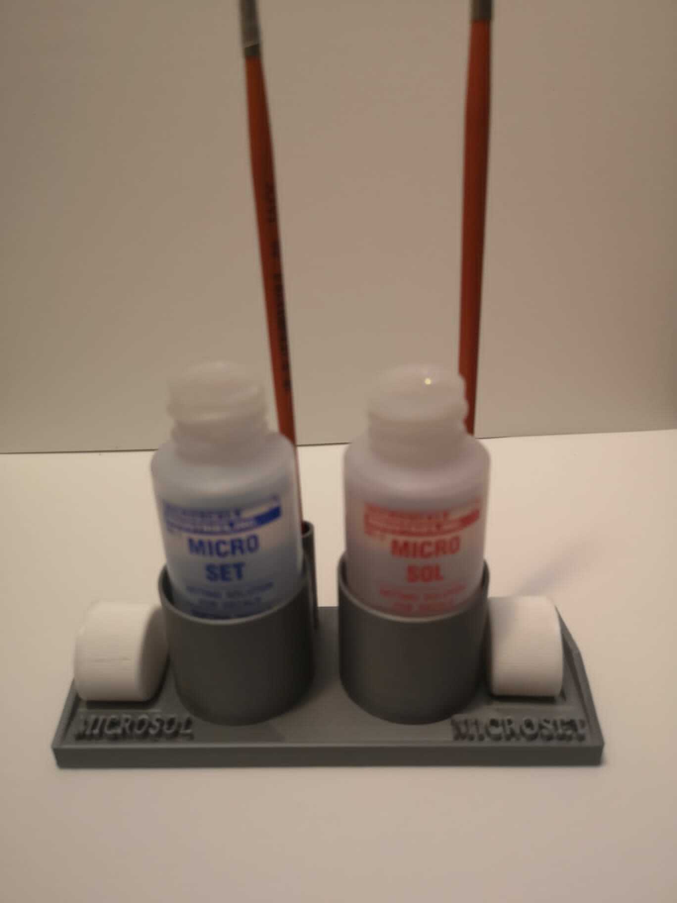 STL file microsol microset base・3D printer design to download・Cults