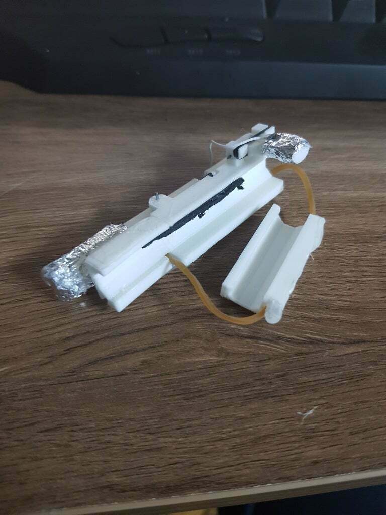 Free STL file Shoulder button for phones 🆒・3D print design to download ...