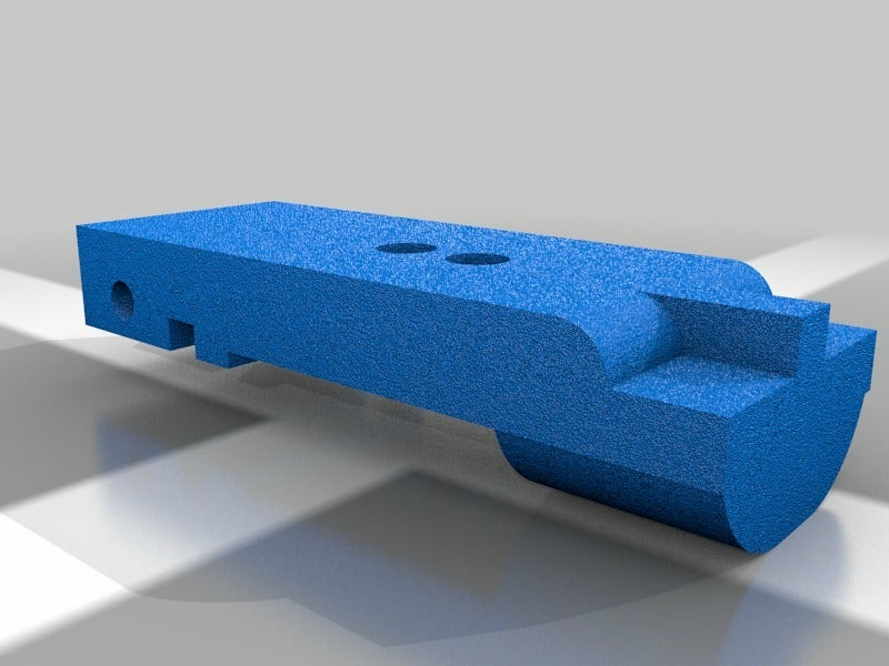 Free STL file Shoulder button for phones 🆒・3D print design to download ...