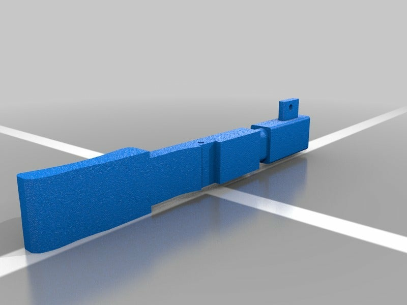 Free STL file Shoulder button for phones 🆒・3D print design to download ...