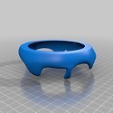 Free 3D file DonutCat・3D print design to download・Cults