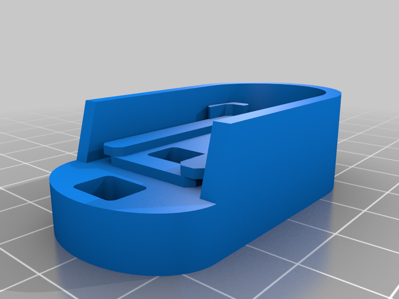 Free 3D file Smith & Wesson CSX extended baseplate for 12-round magazine ⚽・3D printing idea to ...