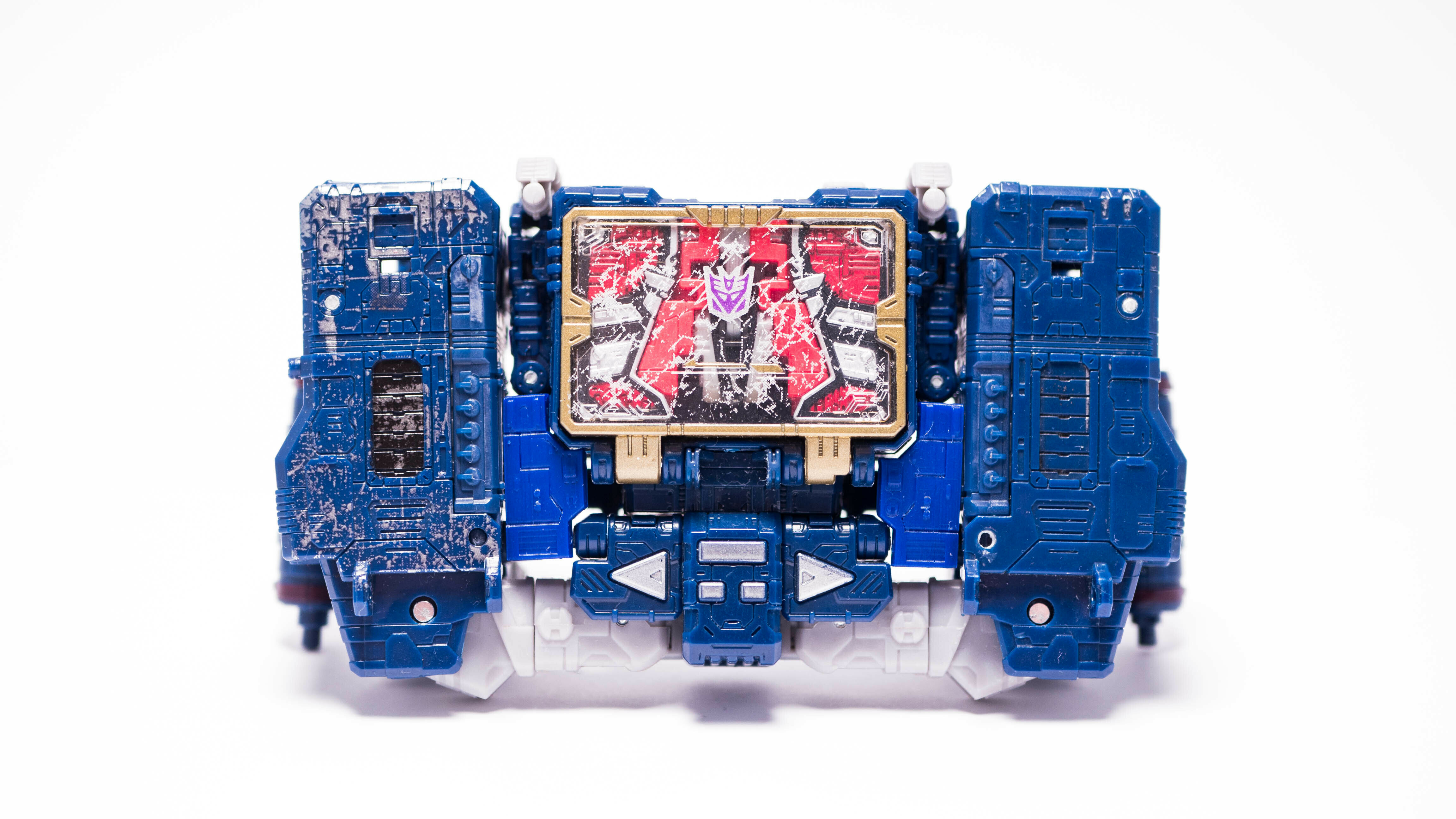Soundwave War For Cybertron Boombox