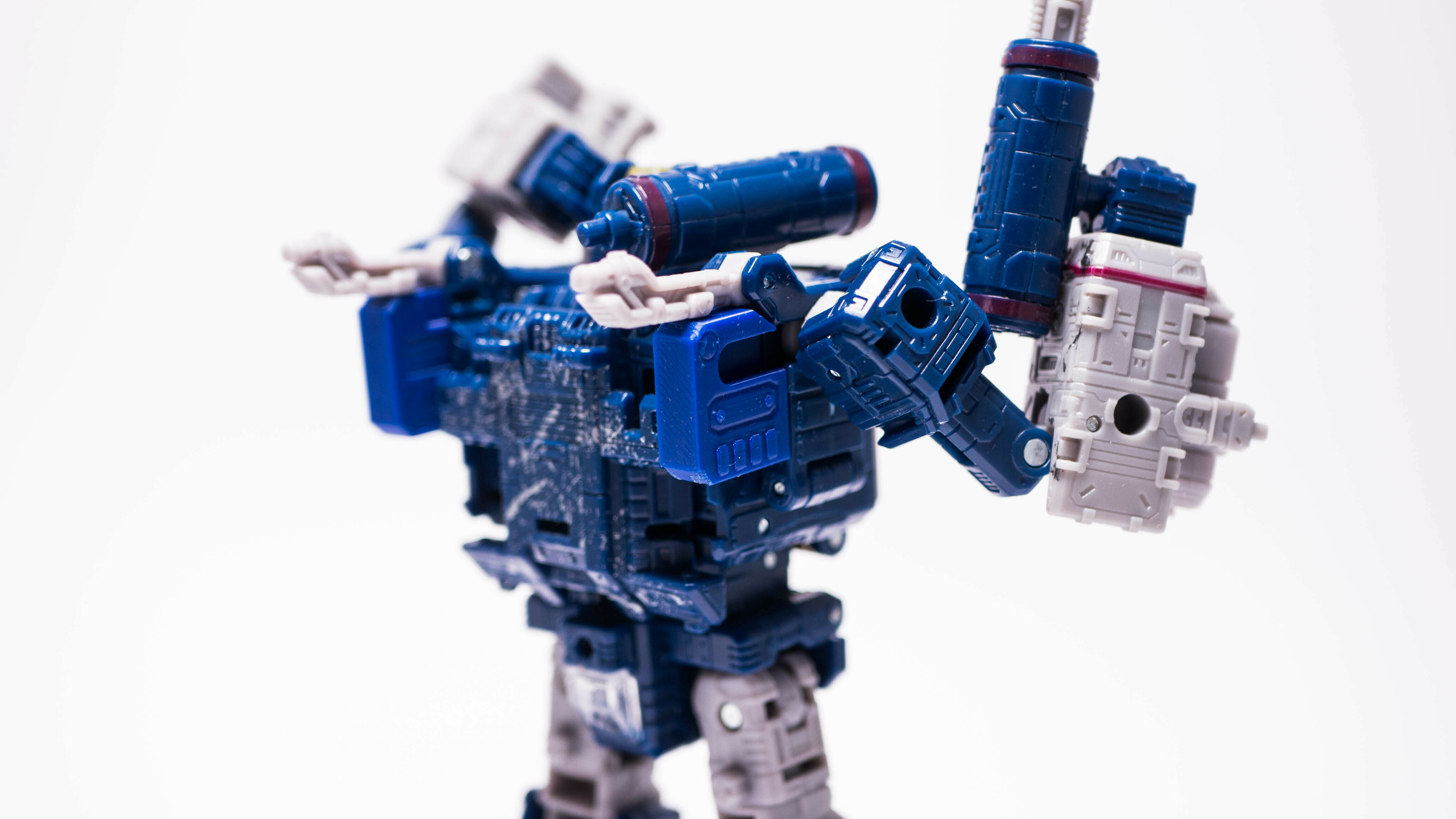 Fichier STL Transformers Siege / Netflix Kit de remplissage et d ...