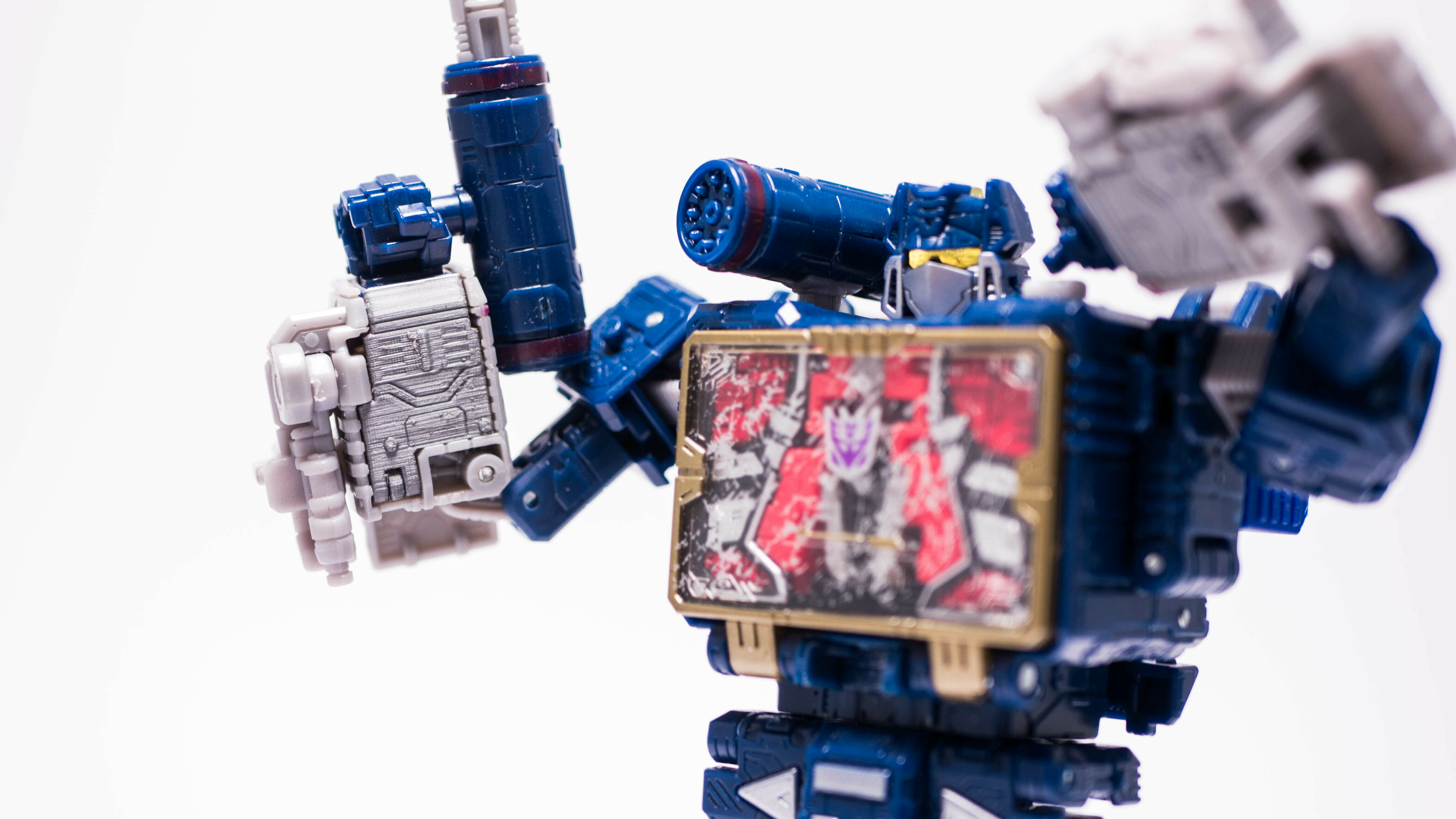 Fichier STL Transformers Siege / Netflix Kit de remplissage et d ...