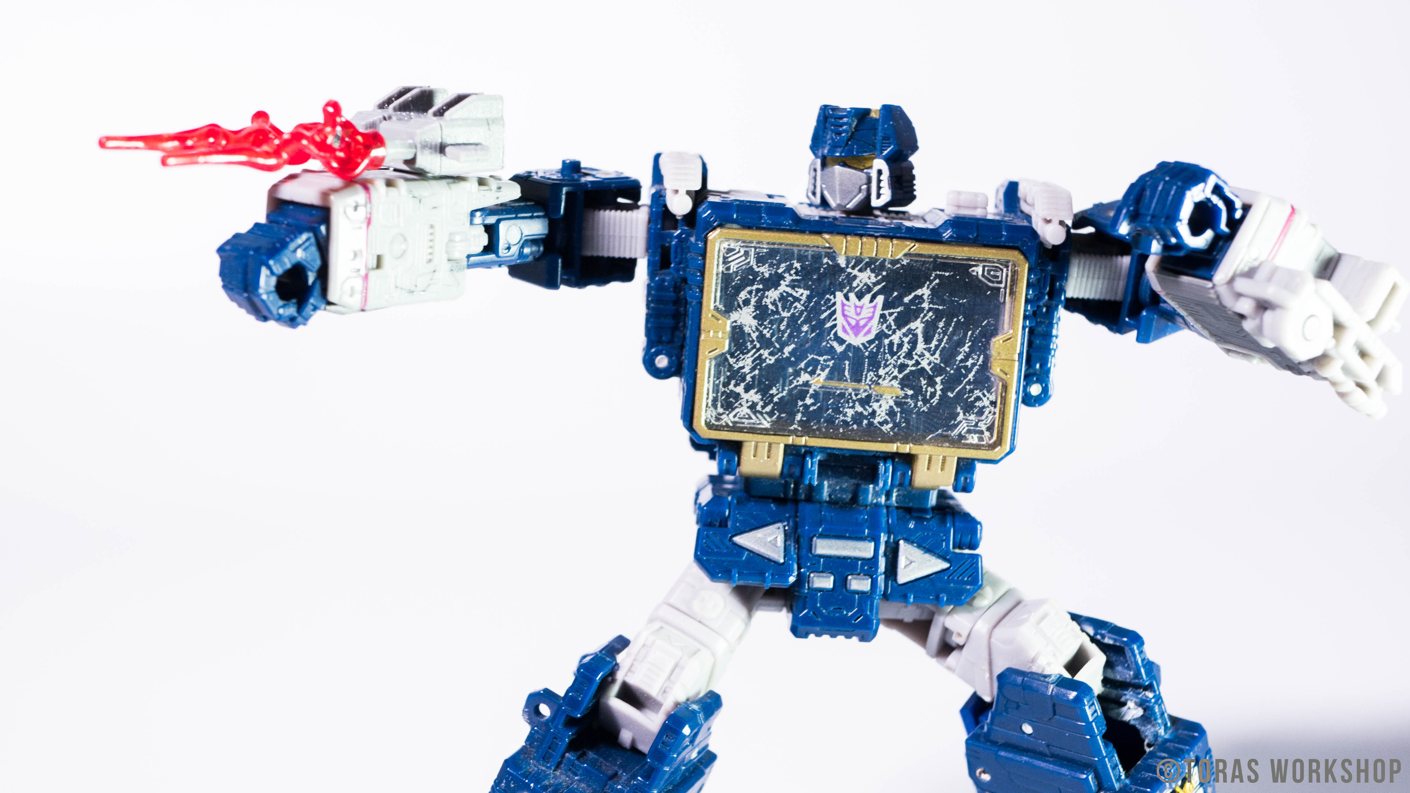 STL file Transformers Siege Rumble / Frenzy elbows and backpack upgrade ...