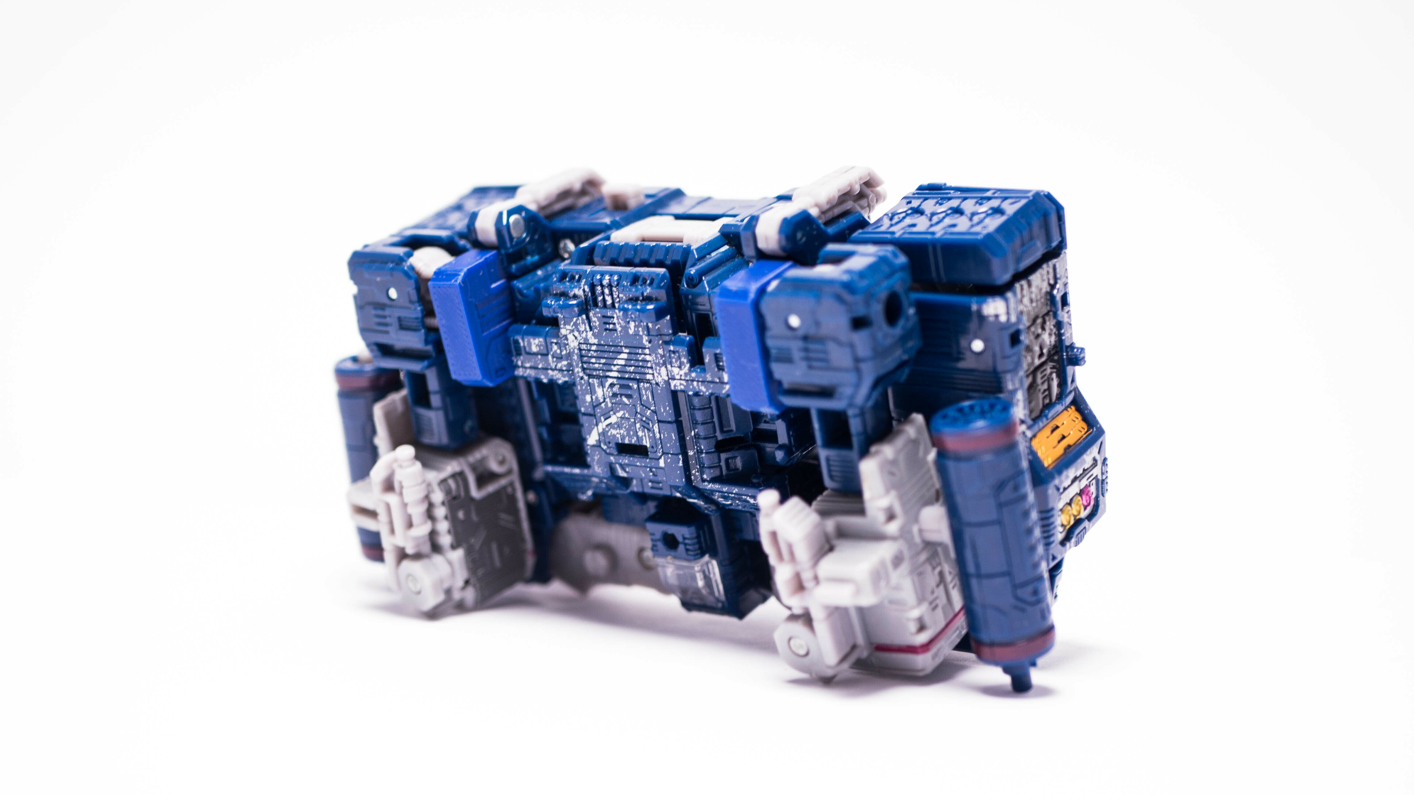 Fichier STL Transformers Siege / Netflix Kit de remplissage et d ...