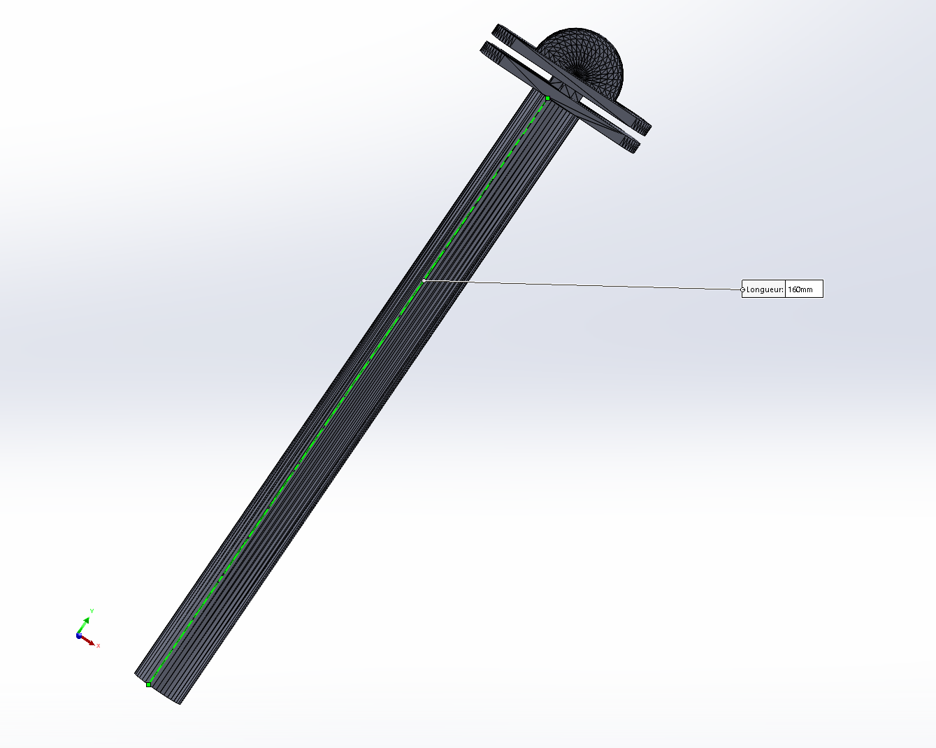 STL file Bird perch・3D print object to download・Cults