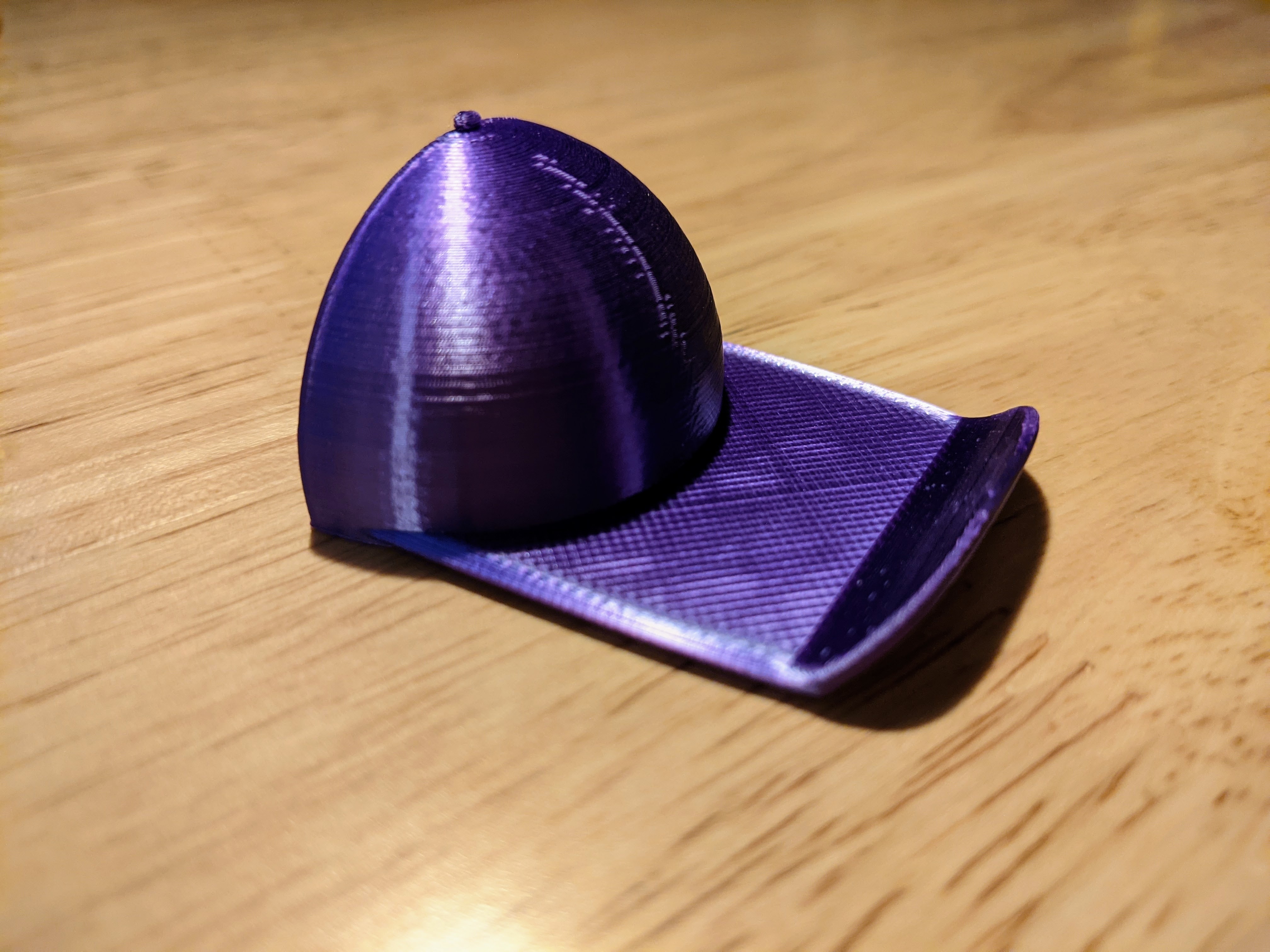 Free STL file Hat Hook・3D printing design to download・Cults