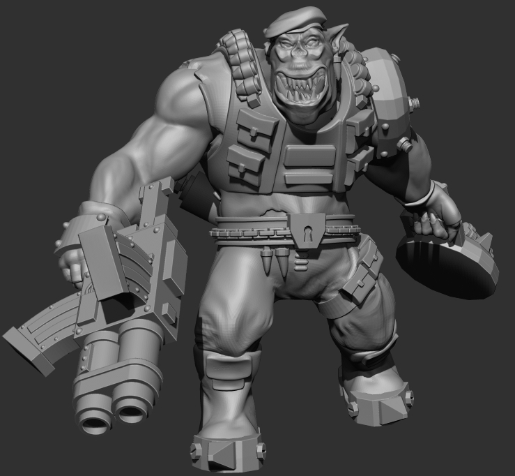 3D file Gunna Boys ⚔・3D printable model to download・Cults