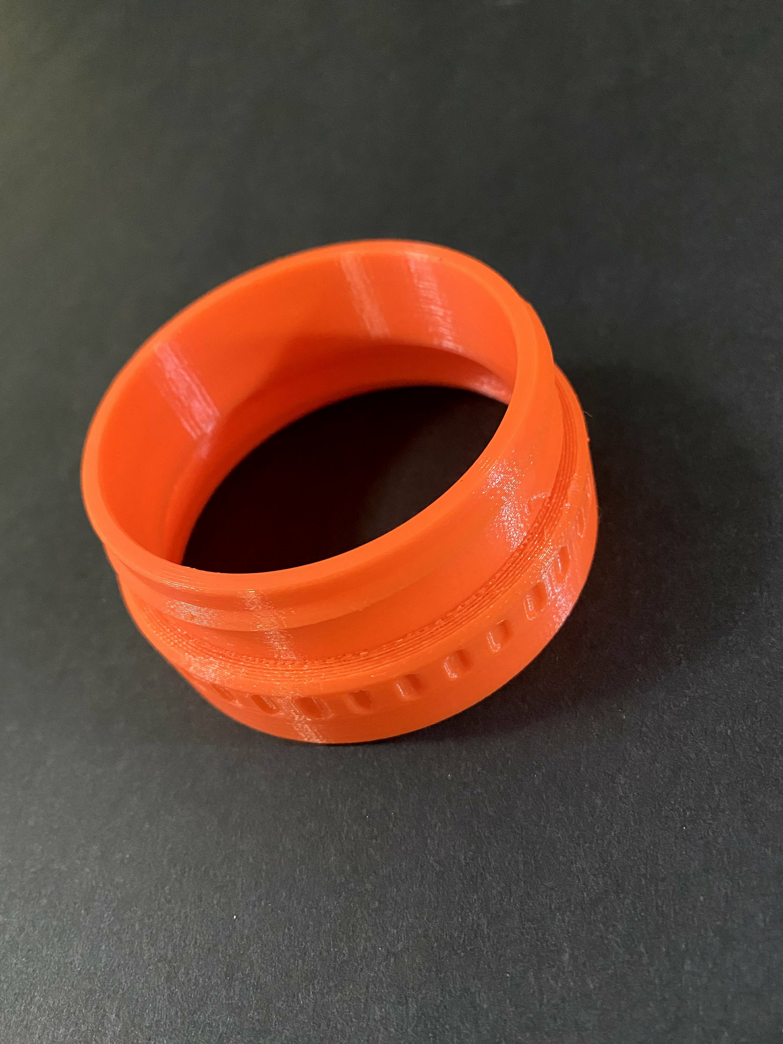 3MF file Insect Culture Jar Lid・3D print design to download・Cults