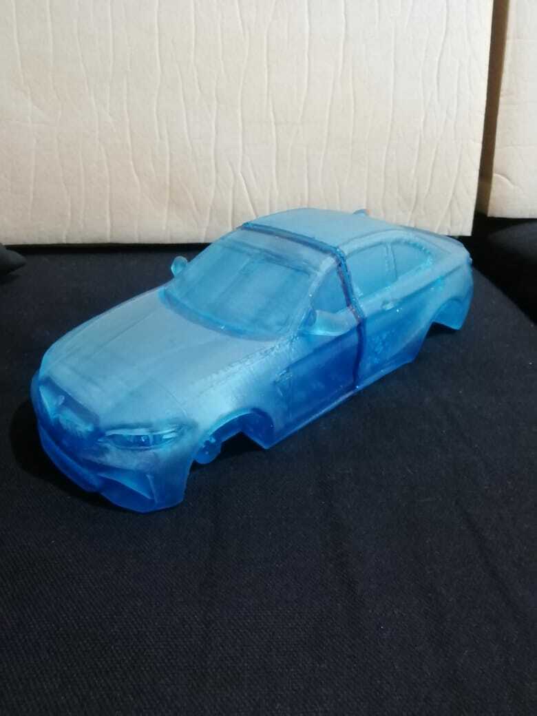 Fichier STL BMW M2 Compétition・Modèle à imprimer en 3D à télécharger・Cults
