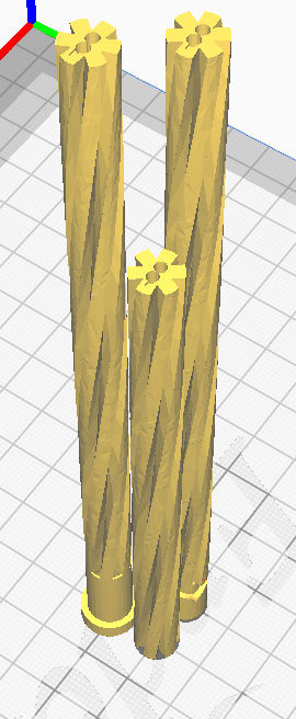 Free 3D file 100mm 9x19mm Rifling Mandrel Extension・3D printer model to ...