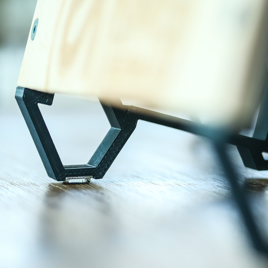 STL file V-Modular - Audiostand for Volca - Complete Set・3D printing ...