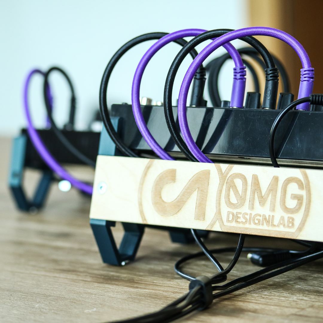 Free STL file FREE V-Modular - Audiostand for Volca - Free Basic ...