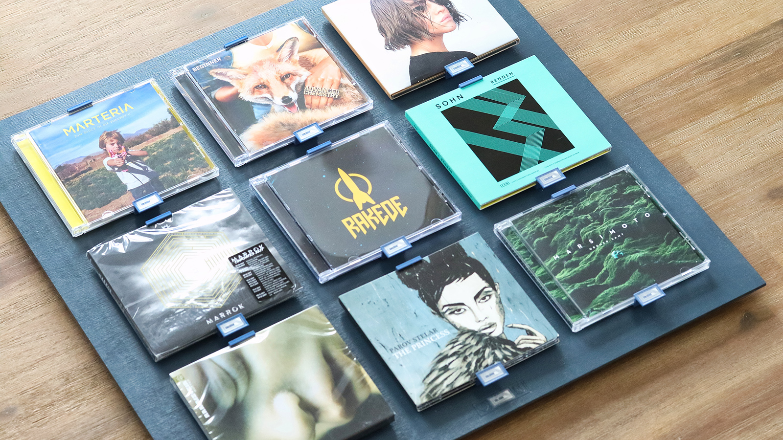 Free STL file NFC // MUSIC // WALL・3D print model to download・Cults