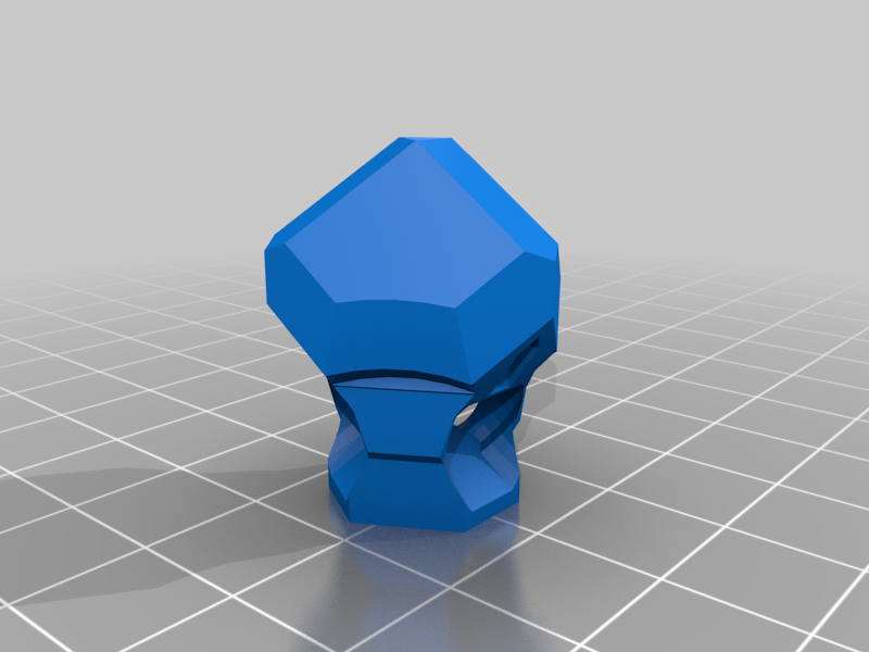 Free 3D file Companion Cube Corner Fix・3D printer model to download・Cults