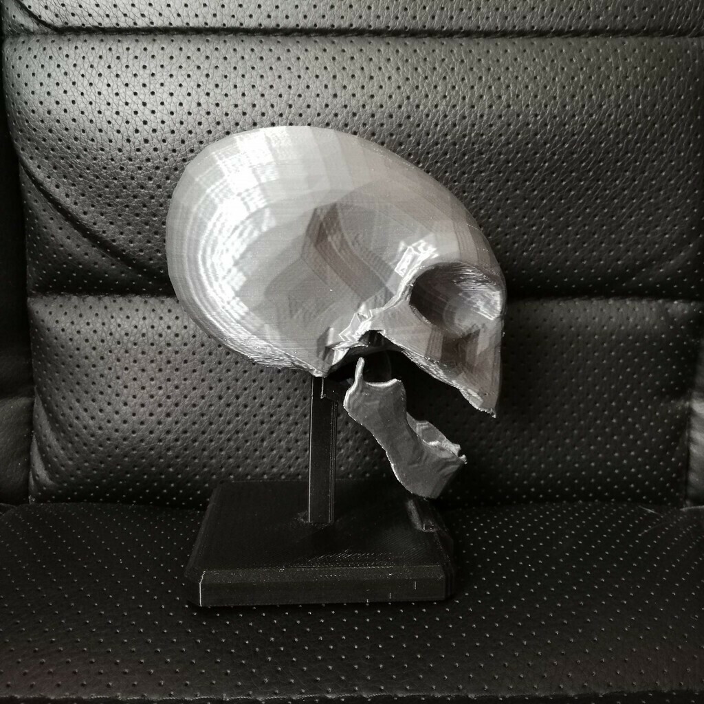 Free 3D file XCOM 2 Sectoid Skull・Model to download and 3D print・Cults