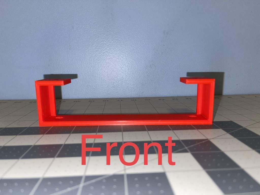 Free 3D file Lenovo ThinkCentre M73 Under-Table Brackets・Model to ...