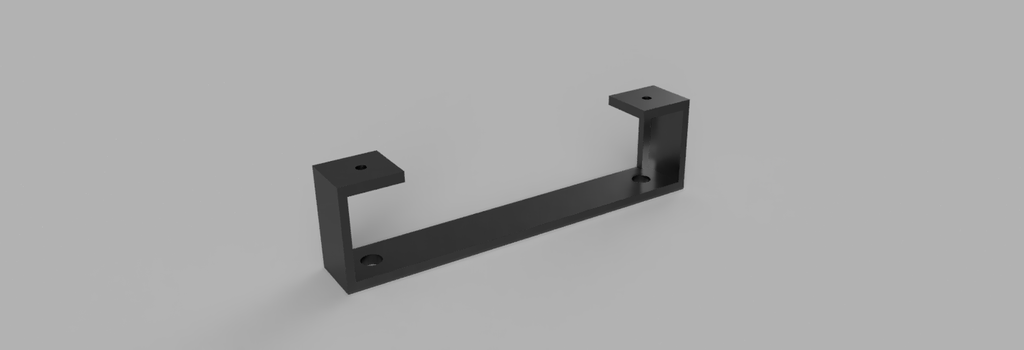 Free 3D file Lenovo ThinkCentre M73 Under-Table Brackets・Model to ...