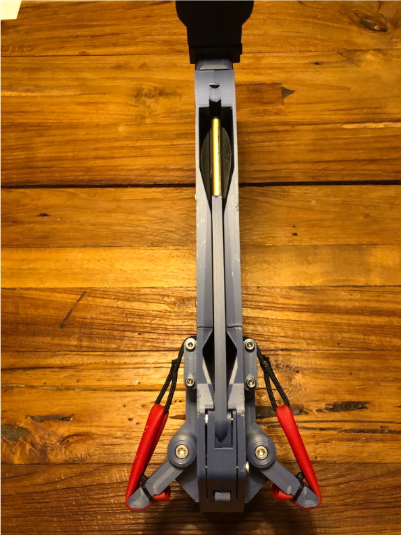 3D print Adderini - 3D Printed Repeating Slingbow / Crossbow Pistol ...