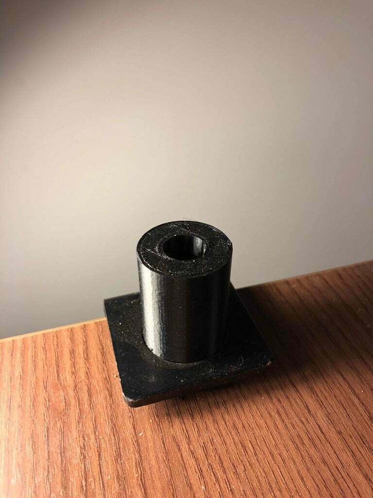 Free STL file Desk Lamp base・3D print model to download・Cults