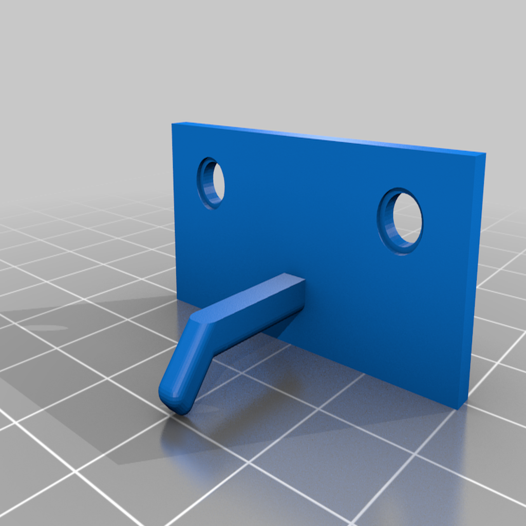 Free 3D file JOYCON WALL MOUNT・3D printer design to download・Cults