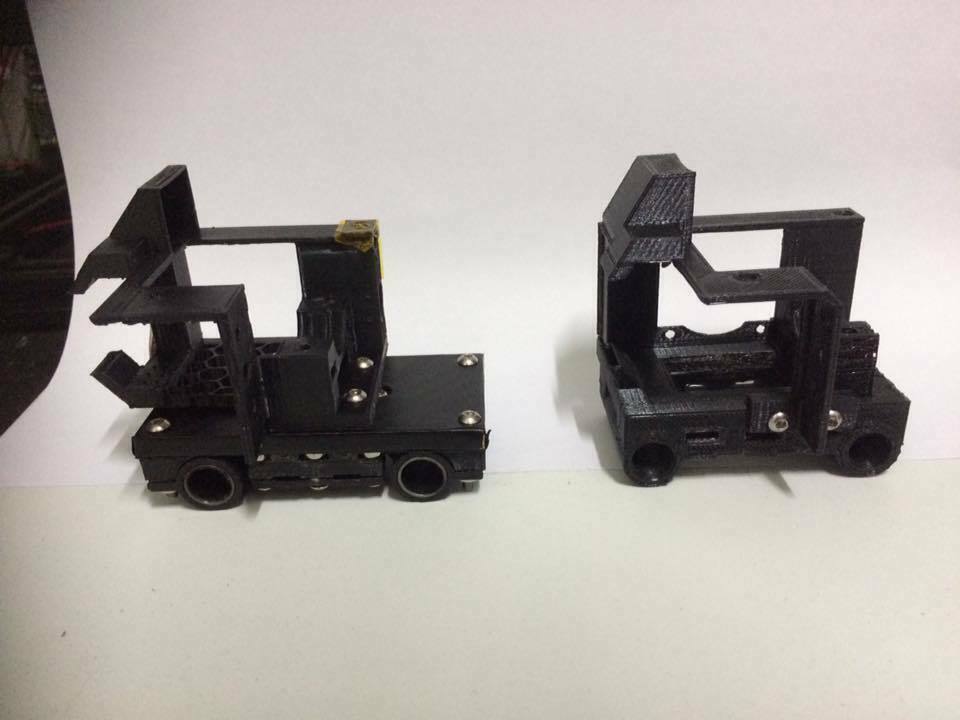 Archivo STL gratuito Carro de Hiper X 🔧・Objeto para descargar e ...