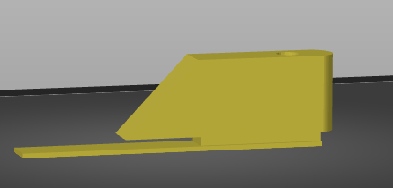 Free STL file Awcy Ark charging handle・Design to download and 3D print ...