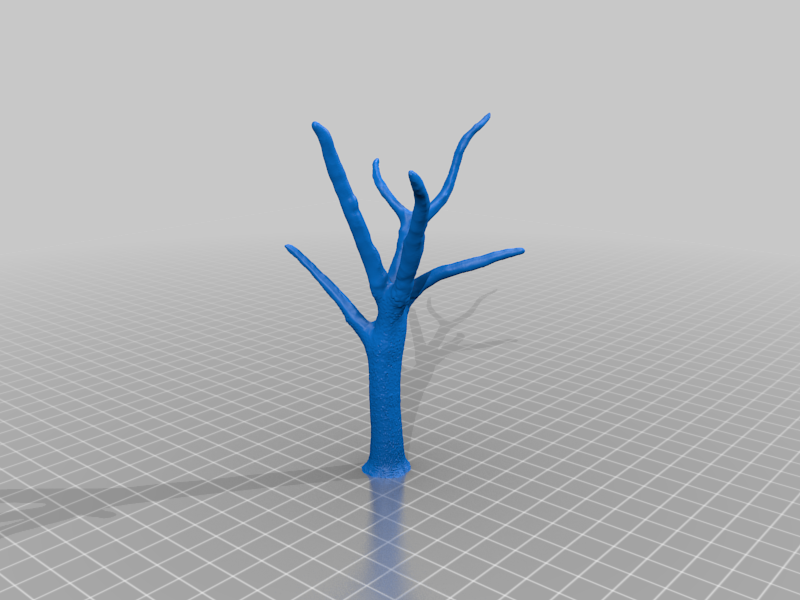 Free STL file Model Tree Batch 4-1 - Wargaming Tree for Your Tabletop 🌳 ...