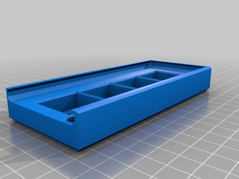 Free STL file Small World Game Insert - Race Storage! (WoW Version Now ...