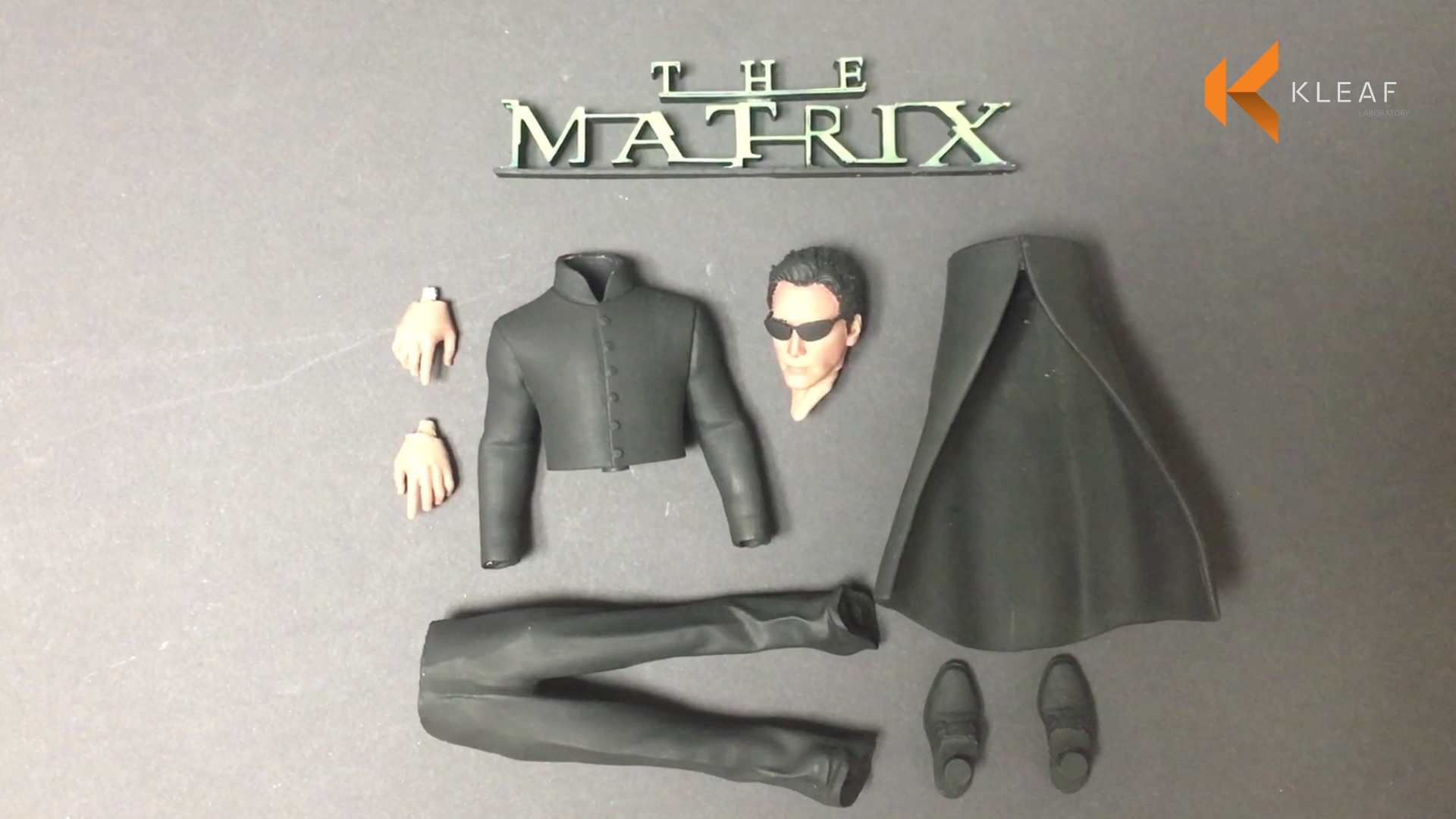 Archivo 3D MATRIX NEO・Modelo para descargar y imprimir en 3D・Cults