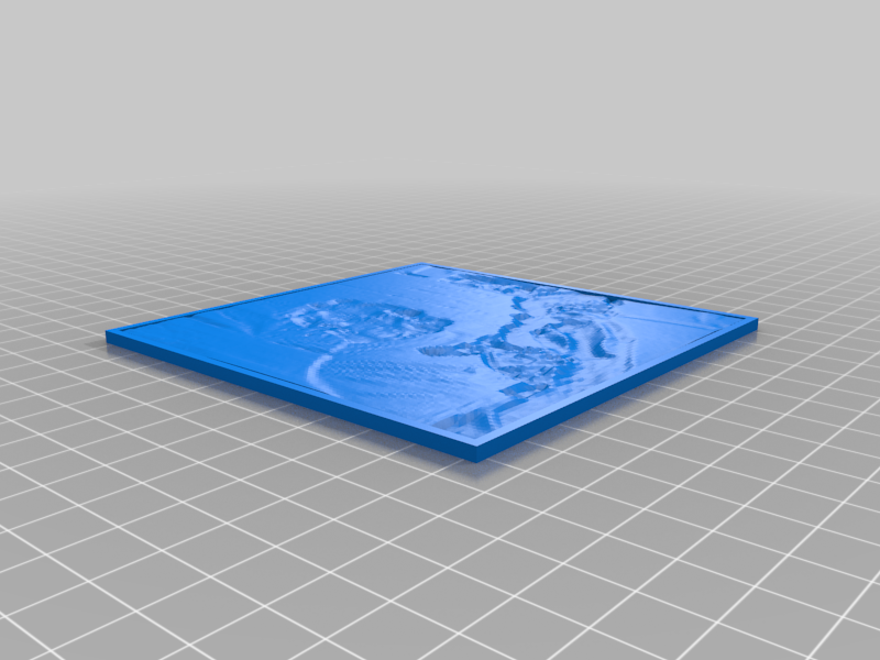 Free STL file Pappy and patch・3D printing model to download・Cults