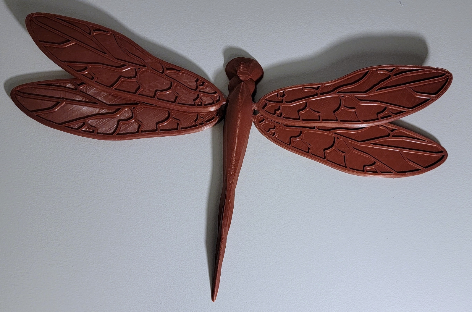 STL file Dragon Fly・3D printable model to download・Cults
