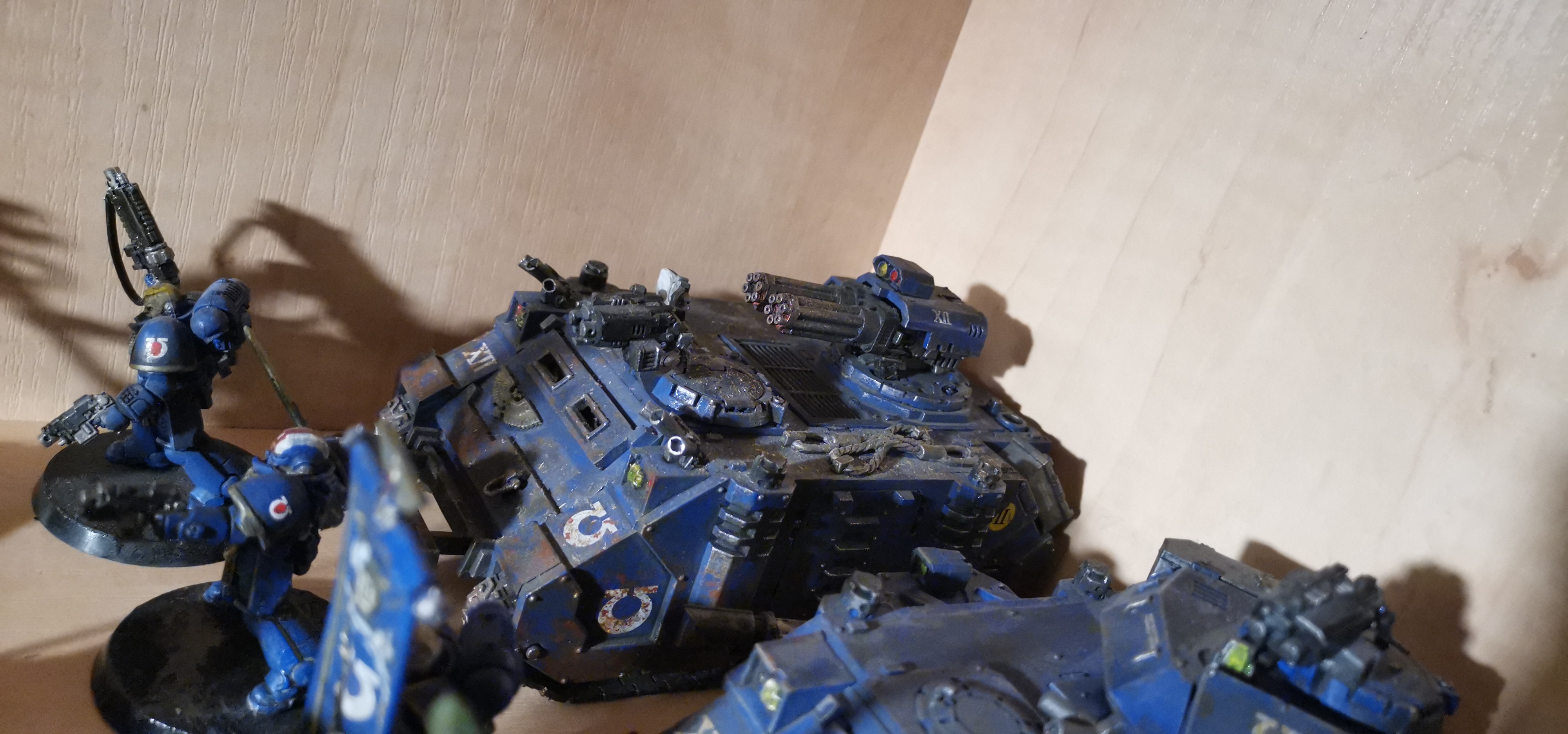 Free STL file Razorback Assalut Cannon・3D printing idea to download・Cults