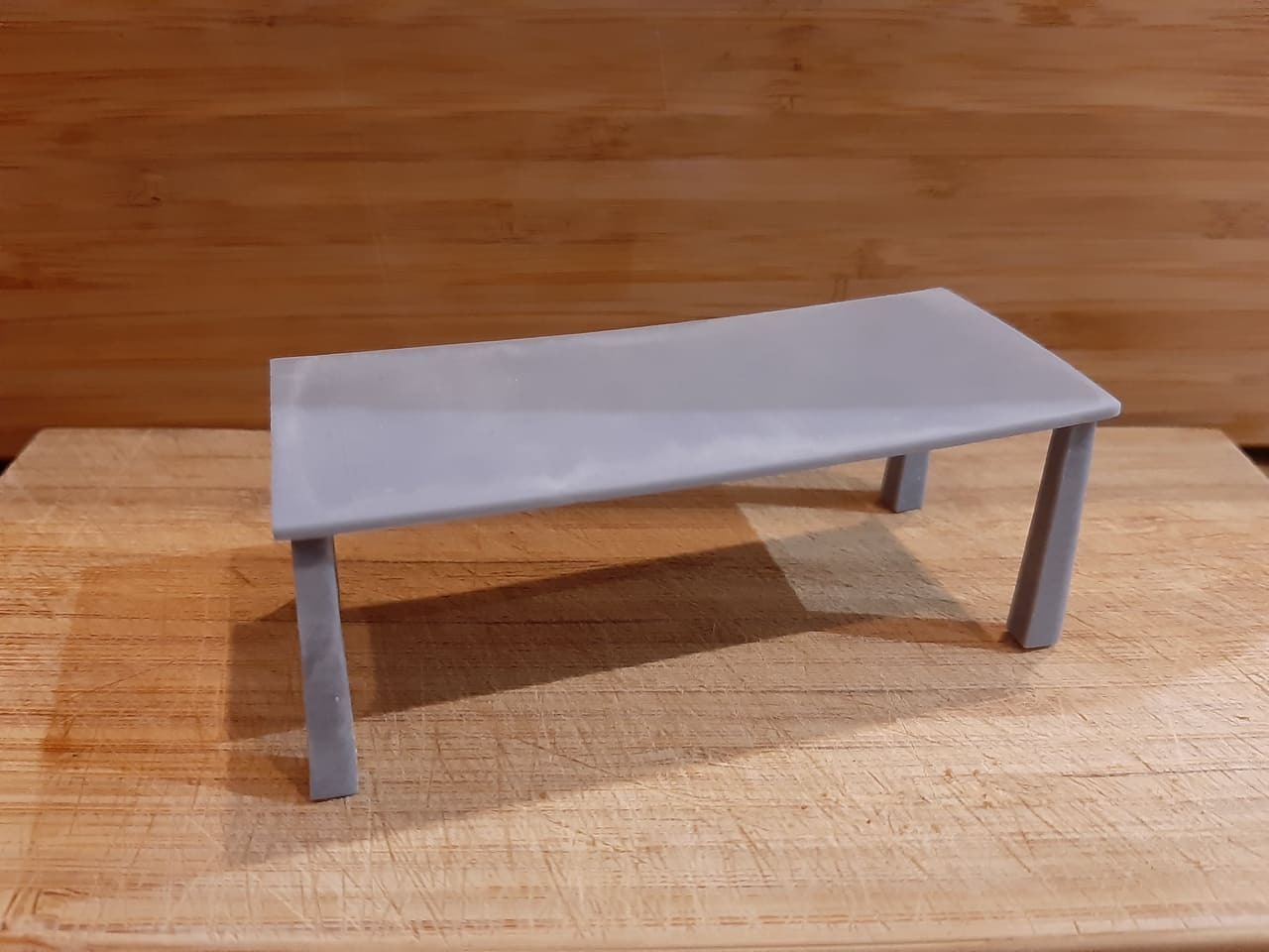 Free STL file Table・3D printer design to download・Cults