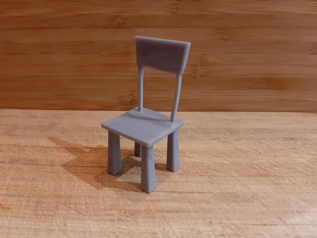 Free STL file Chair 🪑・3D print object to download・Cults