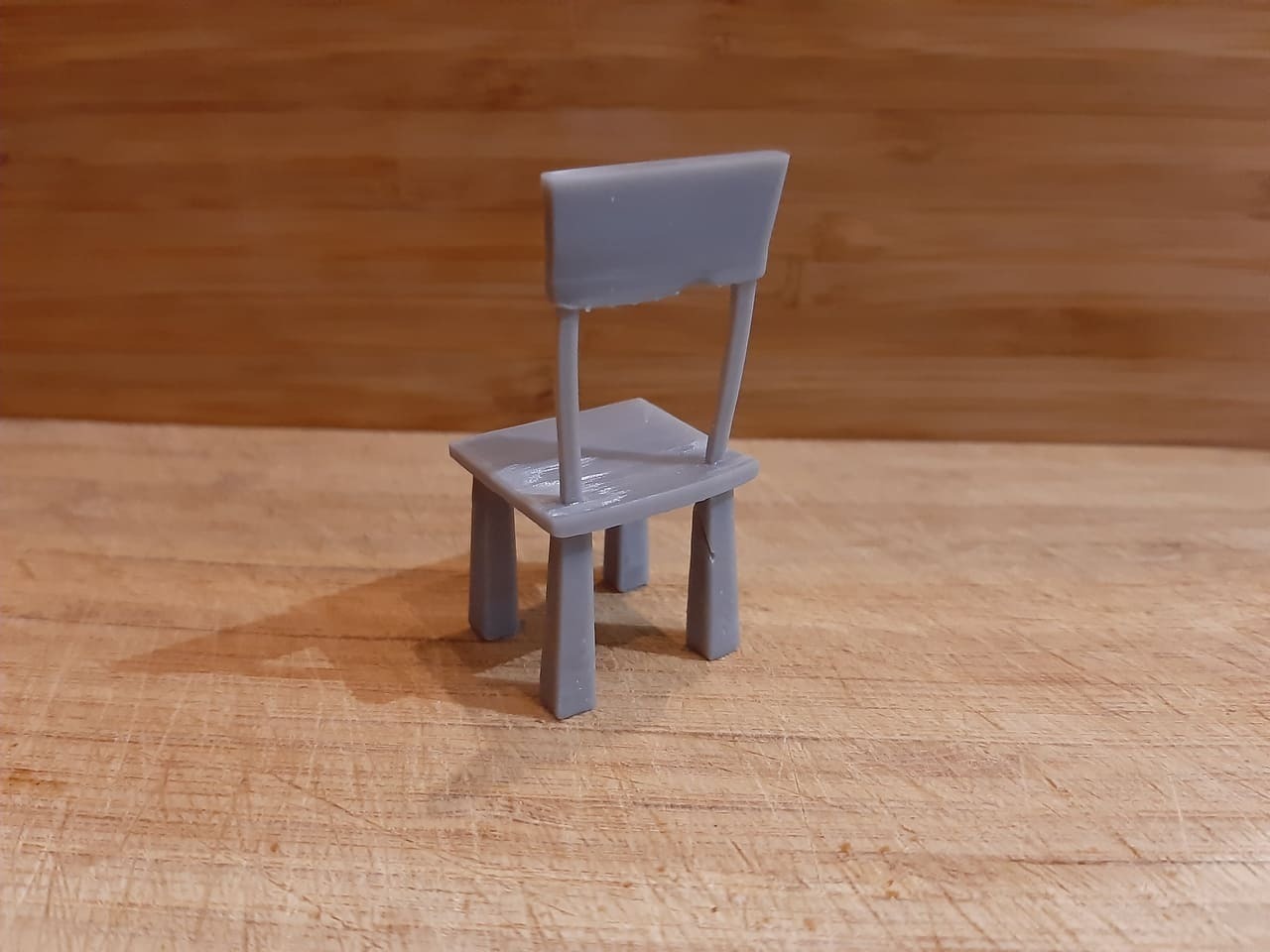 Free STL file Chair 🪑・3D print object to download・Cults